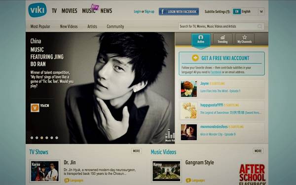 众包字幕组 Viki 卖价 2 亿美元，羡煞眼了！ | 爱范儿