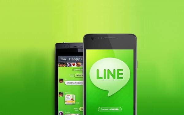 Line 游戏平台下载次数突破 2 亿 | 爱范儿