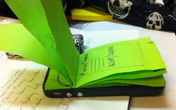 Post-it 携手 Evernote，书写与数字化是好朋友 | 爱范儿