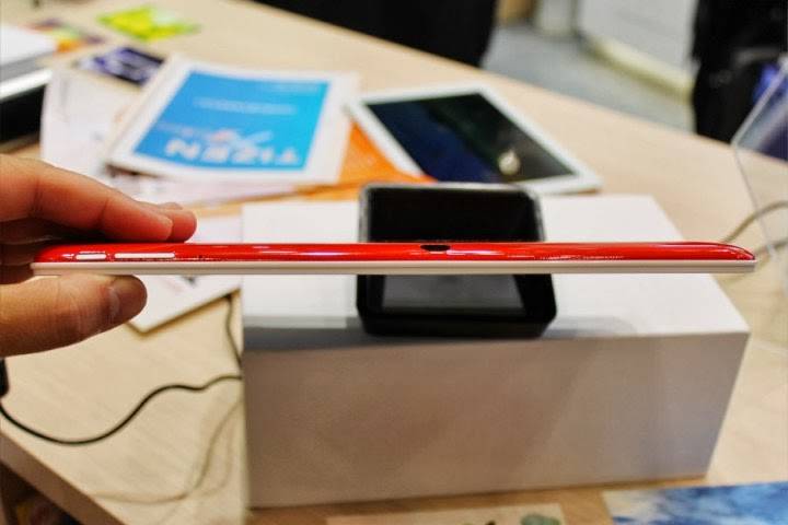 首台 Tizen 平板现身日本，只面向开发者 | 爱范儿