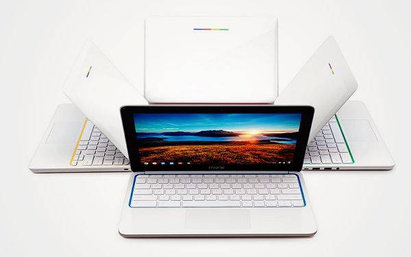 新 Chromebook 来袭，起始售价 279 美元 | 爱范儿