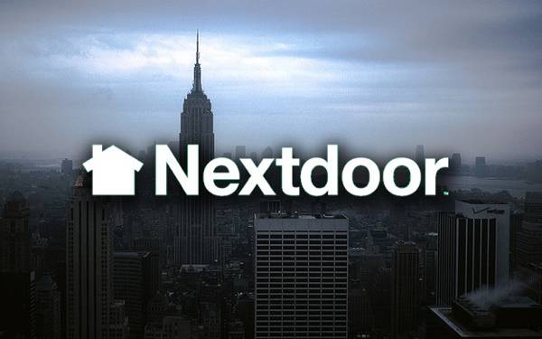Nextdoor 的慢，华尔街青睐 | 爱范儿