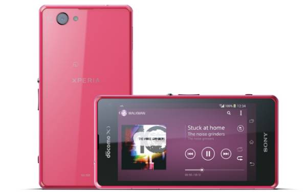 Xperia Z1 “mini 版” 发布：性能依旧强劲 | 爱范儿