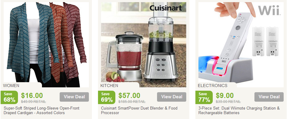 初创电商 Nomorerack 持续迈进 | 爱范儿