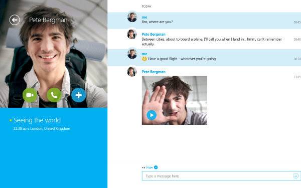 Skype 更新在即：更好的多平台同步体验 | 爱范儿