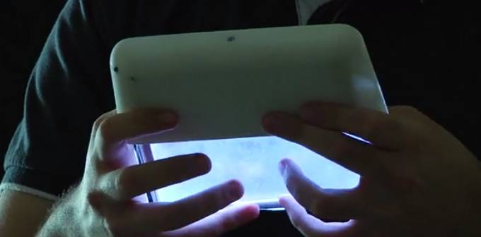 Grippity：全球首款半透明平板电脑 | 爱范儿