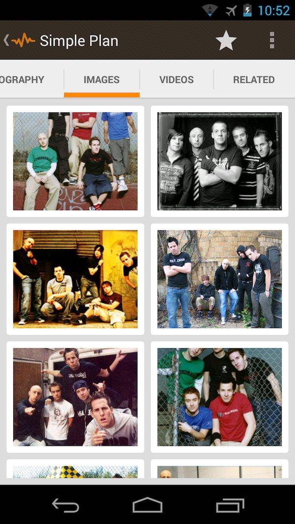 Bandhook – 你最爱的歌手，全在里面 #Android | 爱范儿