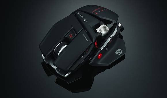 酷毙了！R.A.T.3 超现代感外设鼠标 | 爱范儿