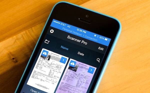 [限免] 何必花钱买个扫描仪？- Scanner Pro #iOS | 爱范儿