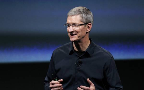 给足面子，苹果 CEO 将为移动版 iPhone 发售站台 | 爱范儿