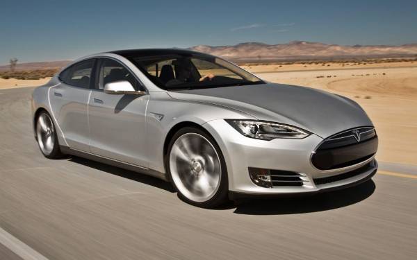 有人看中了 Model S 的创业机会 | 爱范儿