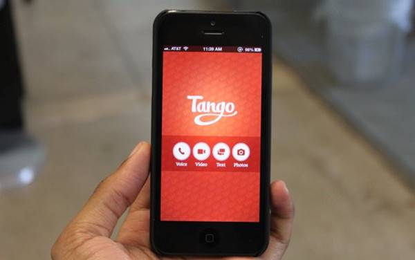 2.15 亿美元：阿里巴巴注资移动通信应用 Tango | 爱范儿