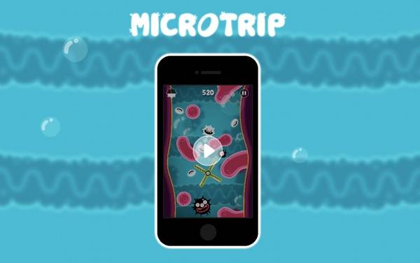 「抗体君」的奇妙大冒险 – Microtrip #iOS #Android | 爱范儿