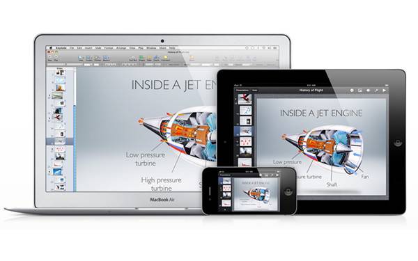 迎战 Office，iWork 全平台升级 | 爱范儿