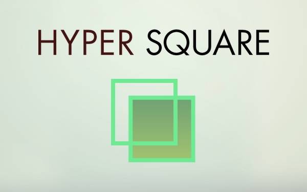跳跃在指尖上的魔方 – Hyper Square #iOS | 爱范儿
