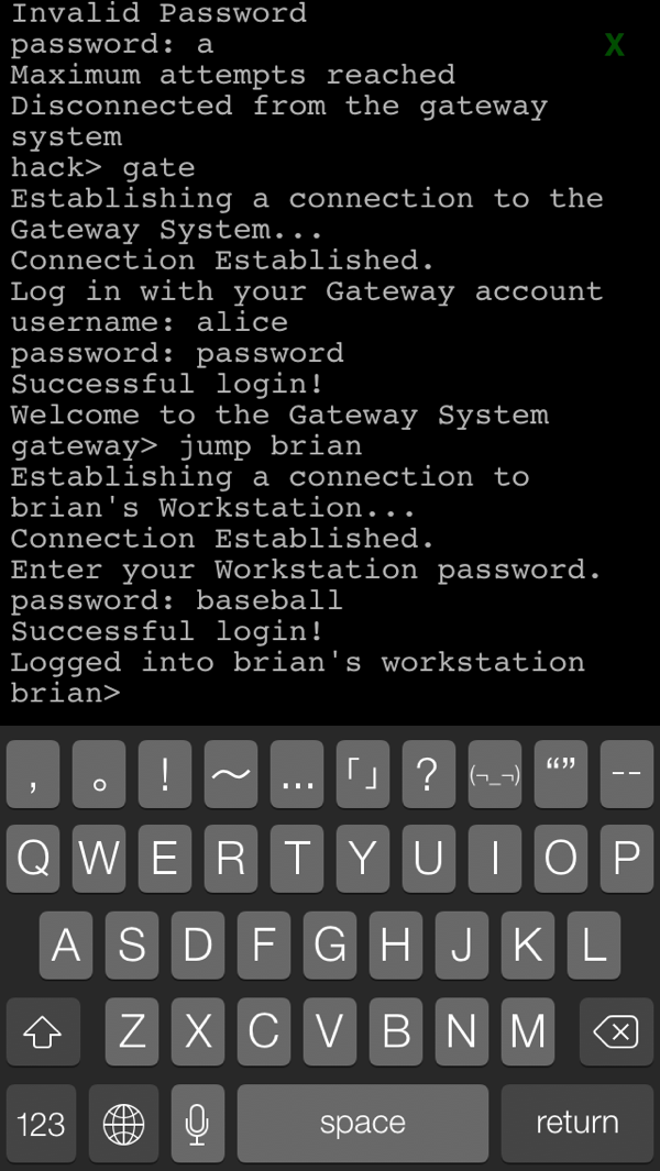 黑客入侵？我也行！- Hack Run #iOS #Android | 爱范儿