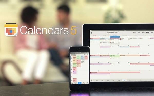 [鲜面] 做最懂你的日历 – Calendars 5 by Readdle #iOS | 爱范儿