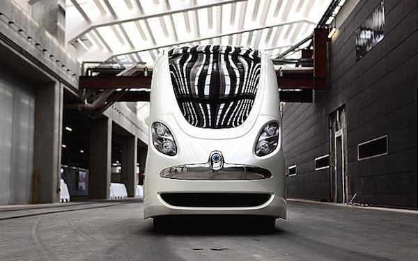 Imovation Centre：科技使交通更加智能 | 爱范儿