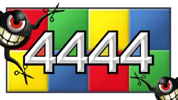 凑四成一 – 4444 #iOS #Android | 爱范儿