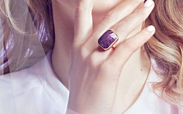 Ringly：让你不再焦虑的戒指 | 爱范儿