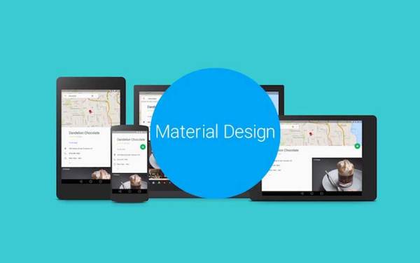 Android 新衣：盘点 Material Design 十大漂亮细节设计 | 爱范儿