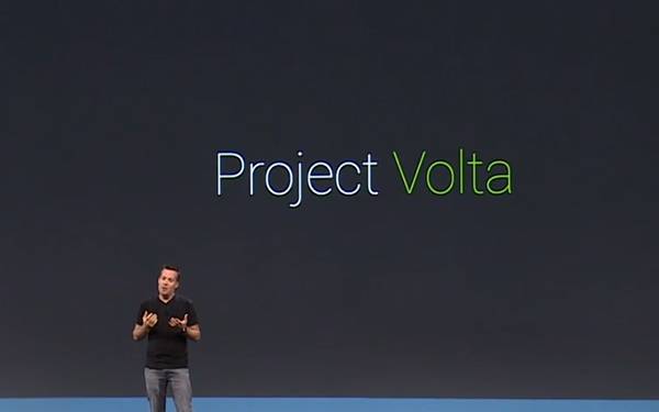 Project Volta 让 Android 续航提升了多少？ | 爱范儿