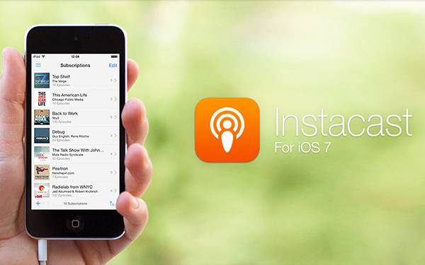 你的播客时间，全交给它 – Instacast #iOS | 爱范儿
