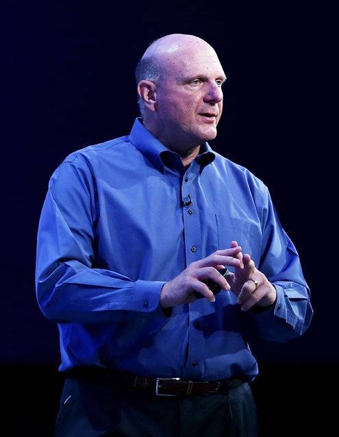 前微软 CEO 鲍尔默正式收购快船队 | 爱范儿