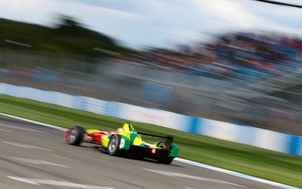 Formula E：电动版 F1 首站明天北京开赛 | 爱范儿