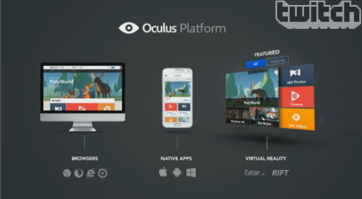 Oculus Platform 让你用手机玩 VR | 爱范儿