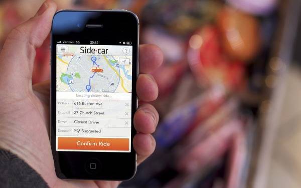 Sidecar 获 1500 万美元新融资，将“拼车”进行到底 | 爱范儿