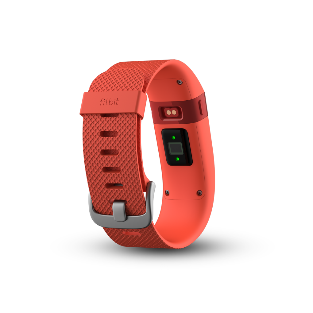 Fitbit 发布三款健康手表，一款瞄准 Apple Watch | 爱范儿