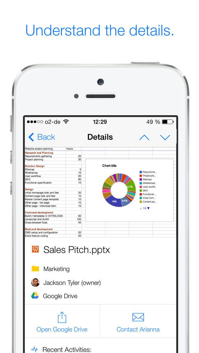 假期结束，用这个 app 跟上工作节奏！- CatchApp #iOS | 爱范儿