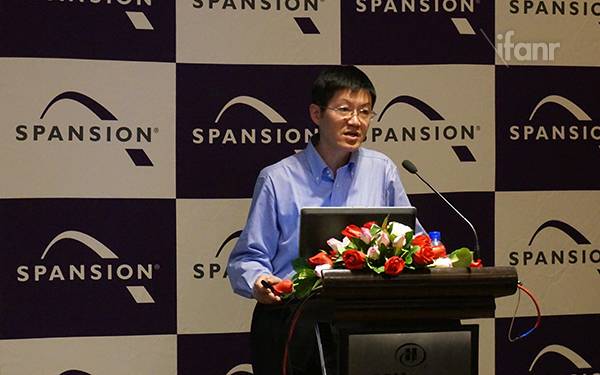 Spansion 推出支持 3D 图形的车用 MCU | 爱范儿