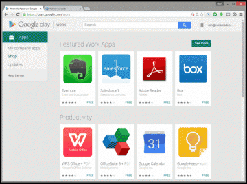 Android for Work：一台设备，两种生活 | 爱范儿