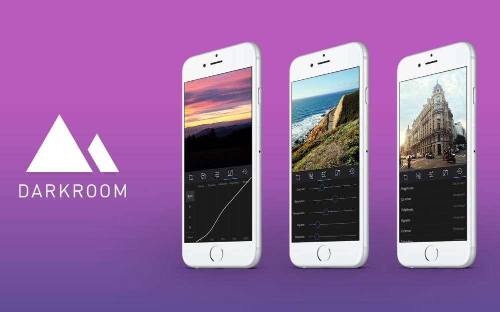 用「曲线」向高阶修图迈进 – Darkroom #iOS | 爱范儿