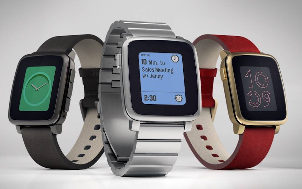 Pebble 已经成功融资，为何重回 Kickstarter? | 爱范儿