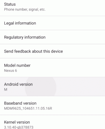 新特征还没有体验到，Android M 上手 | 爱范儿