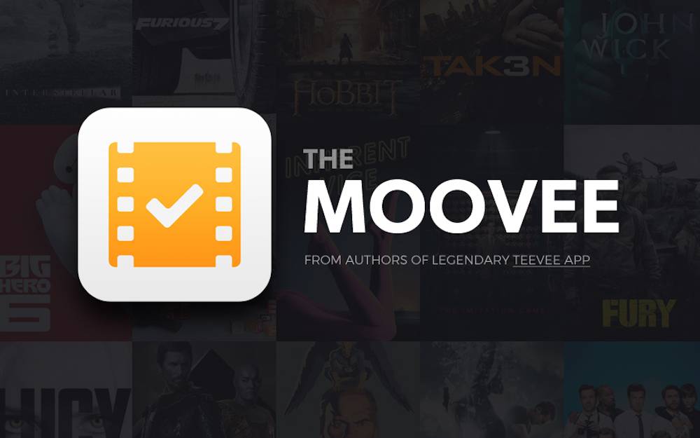 爱看电影，怎么可以没有自己的清单？- MooVee #iOS | 爱范儿
