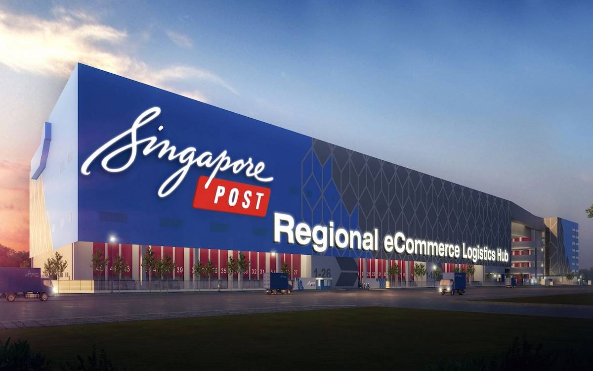 新加坡邮政是如何帮助国际品牌在亚洲卖东西的 | 爱范儿