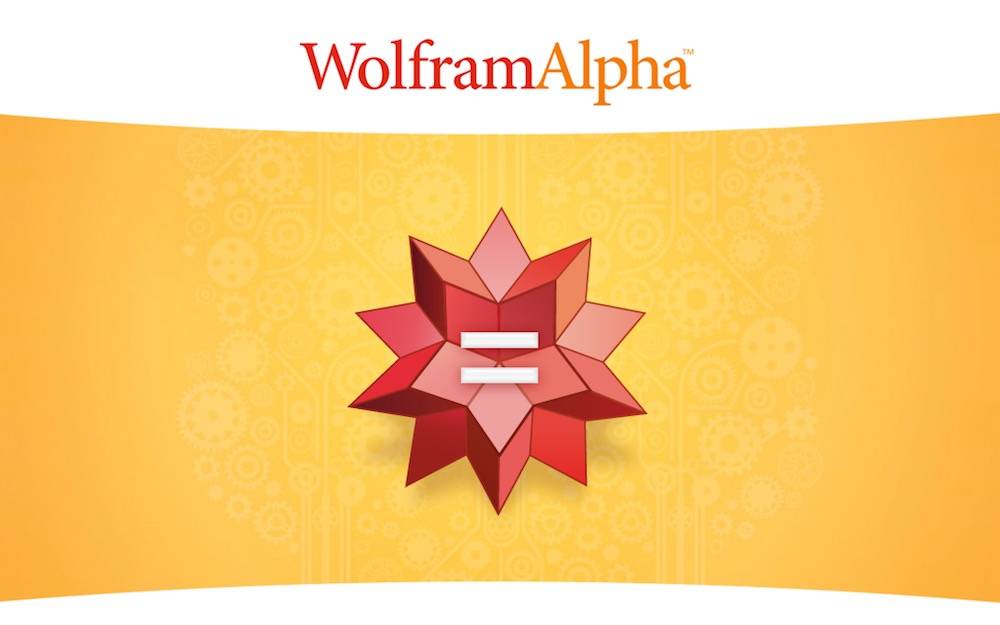 [冰点] 智商不够，智能来救！- WolframAlpha #iOS #Android | 爱范儿