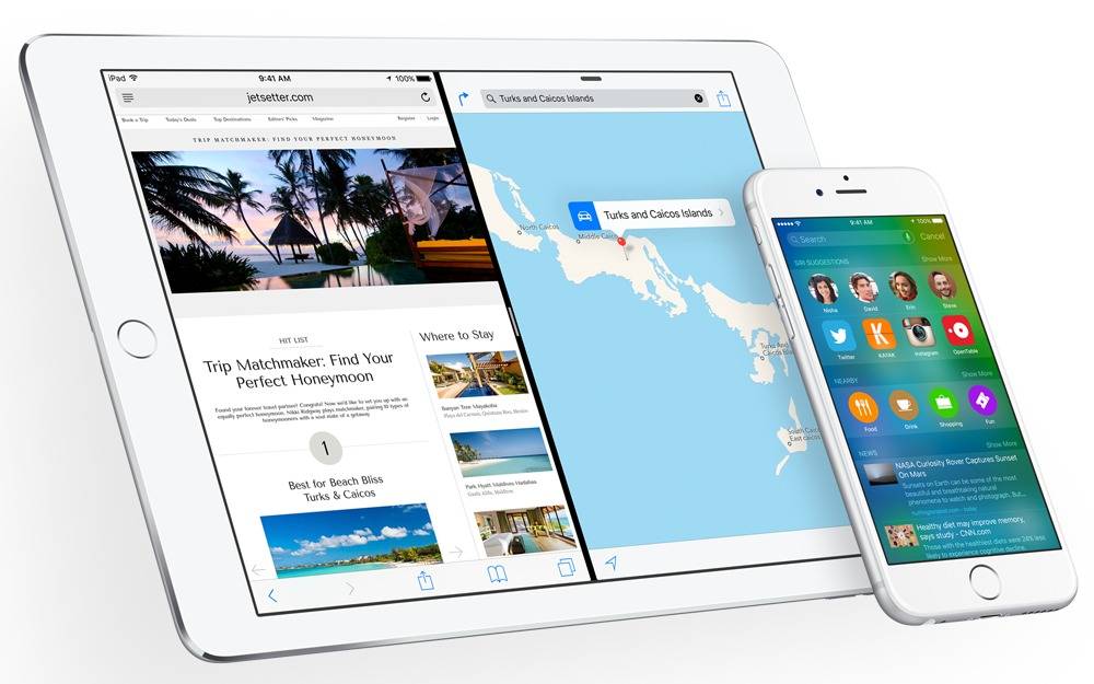 iOS 9 值得你升级的 10 个理由 | 爱范儿