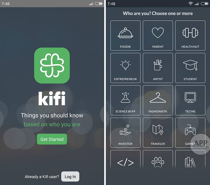 面对鸡汤和微商，你不是没有选择 – Kifi #iOS #Android #Web | 爱范儿