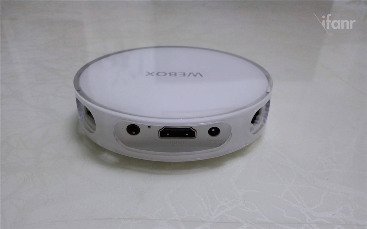 泰捷 WEBOX 20C 体验：小身材却有大能量的电视盒子 | 爱范儿