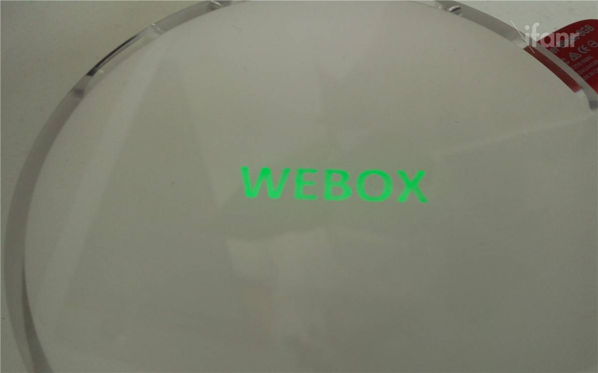 泰捷 WEBOX 20C 体验：小身材却有大能量的电视盒子 | 爱范儿