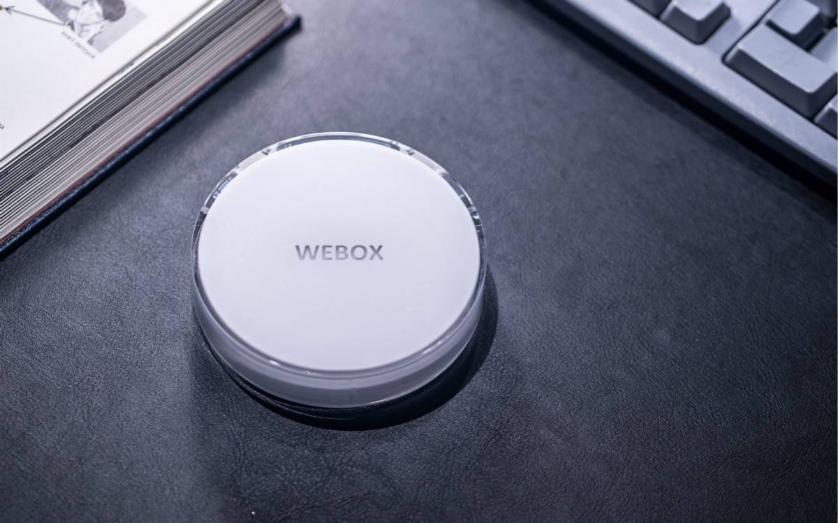 泰捷 WEBOX 20C 体验：小身材却有大能量的电视盒子 | 爱范儿