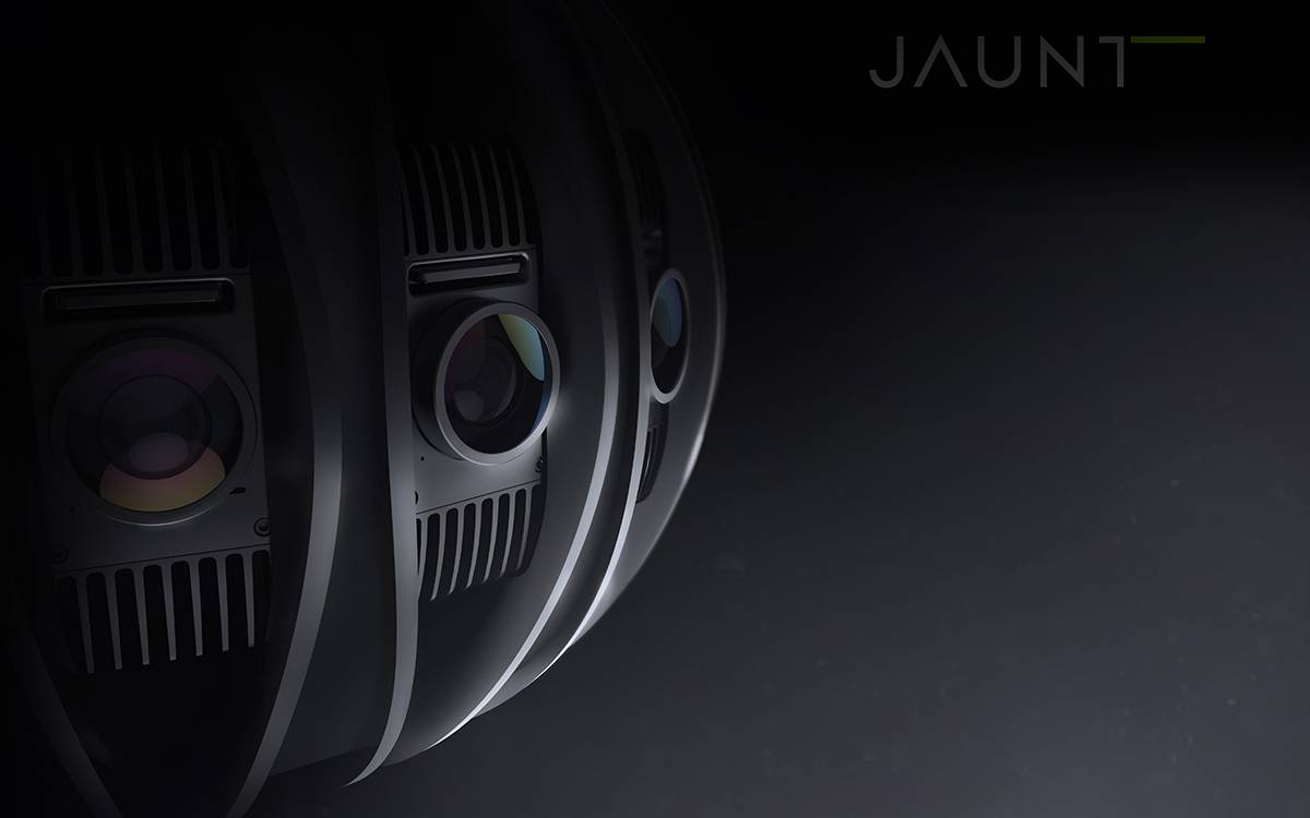 终于不再是盒子：Jaunt 发布 NEO，可拍 360 度视频 | 爱范儿