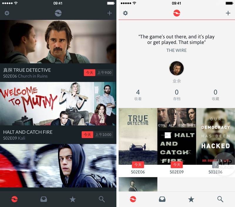 这会是你最满意的追剧 App 吗？- iShows 2 #iOS | 爱范儿