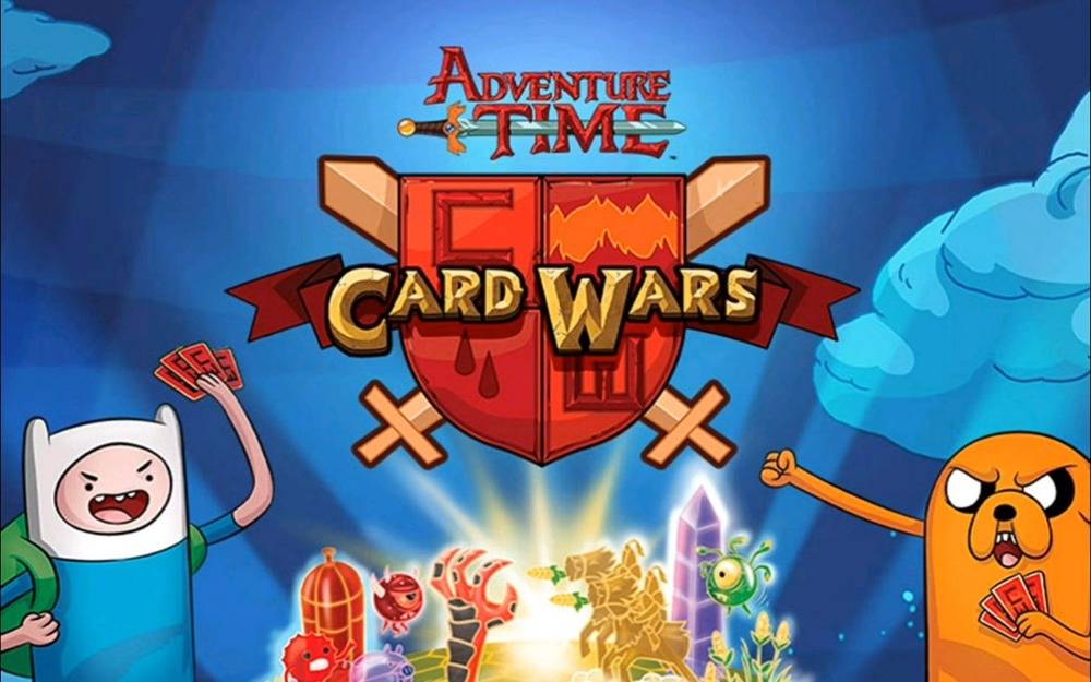 不拼策略拼脑洞的卡牌游戏 – Card Wars #iOS #Android | 爱范儿