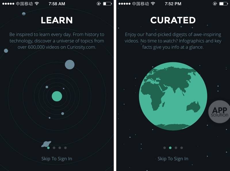 你有多好奇，就有多爱它！- Daily Curiosity #iOS | 爱范儿